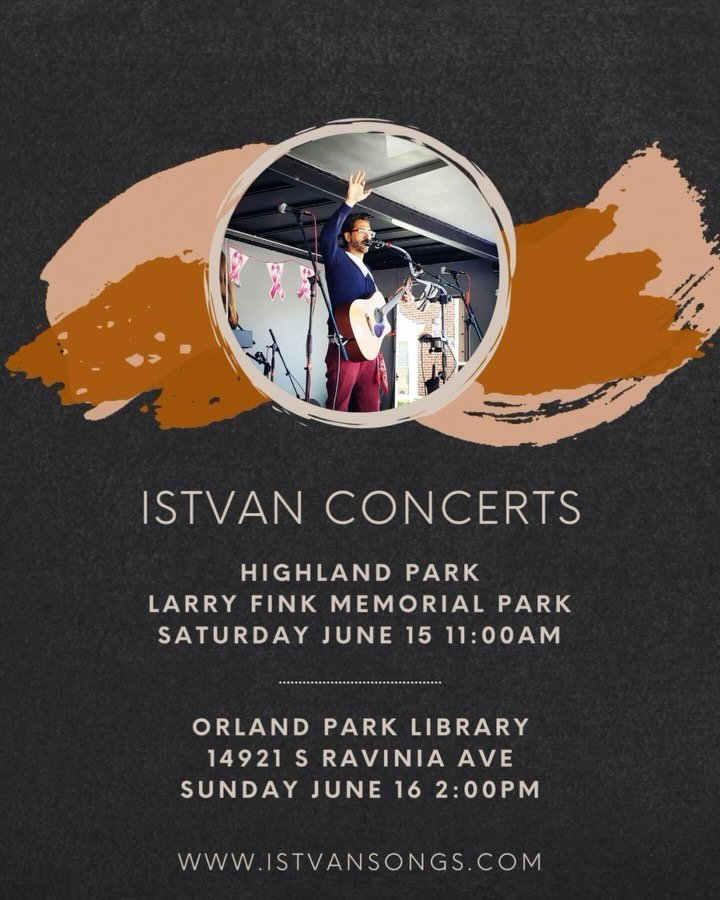 Istvan & His Imaginary Band