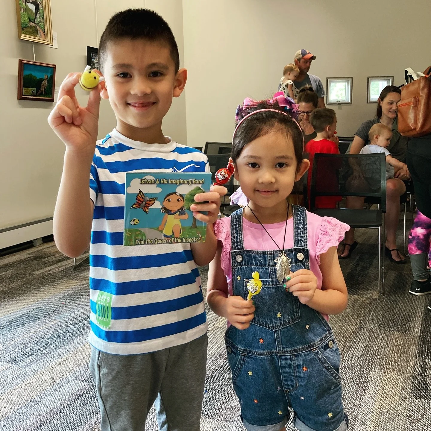 Istvan & His Imaginary Band