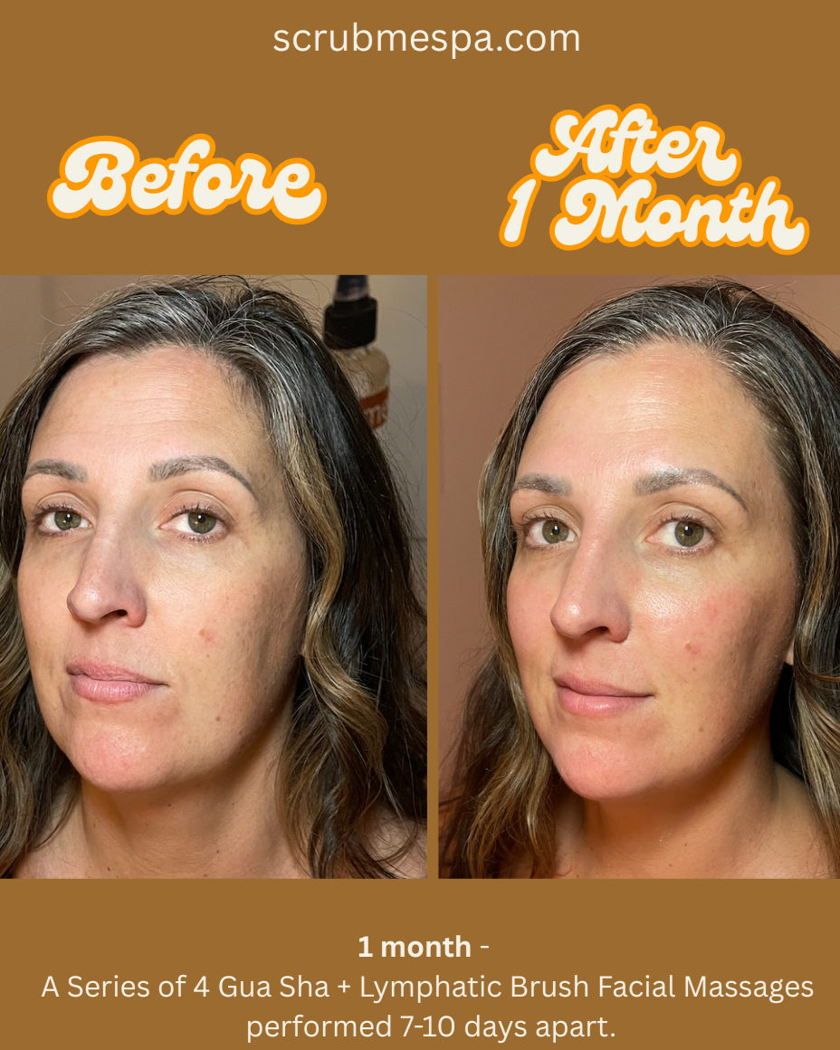 Lymphatic Drainage Facial Brushes: Benefits, How They Work & Why Your ...