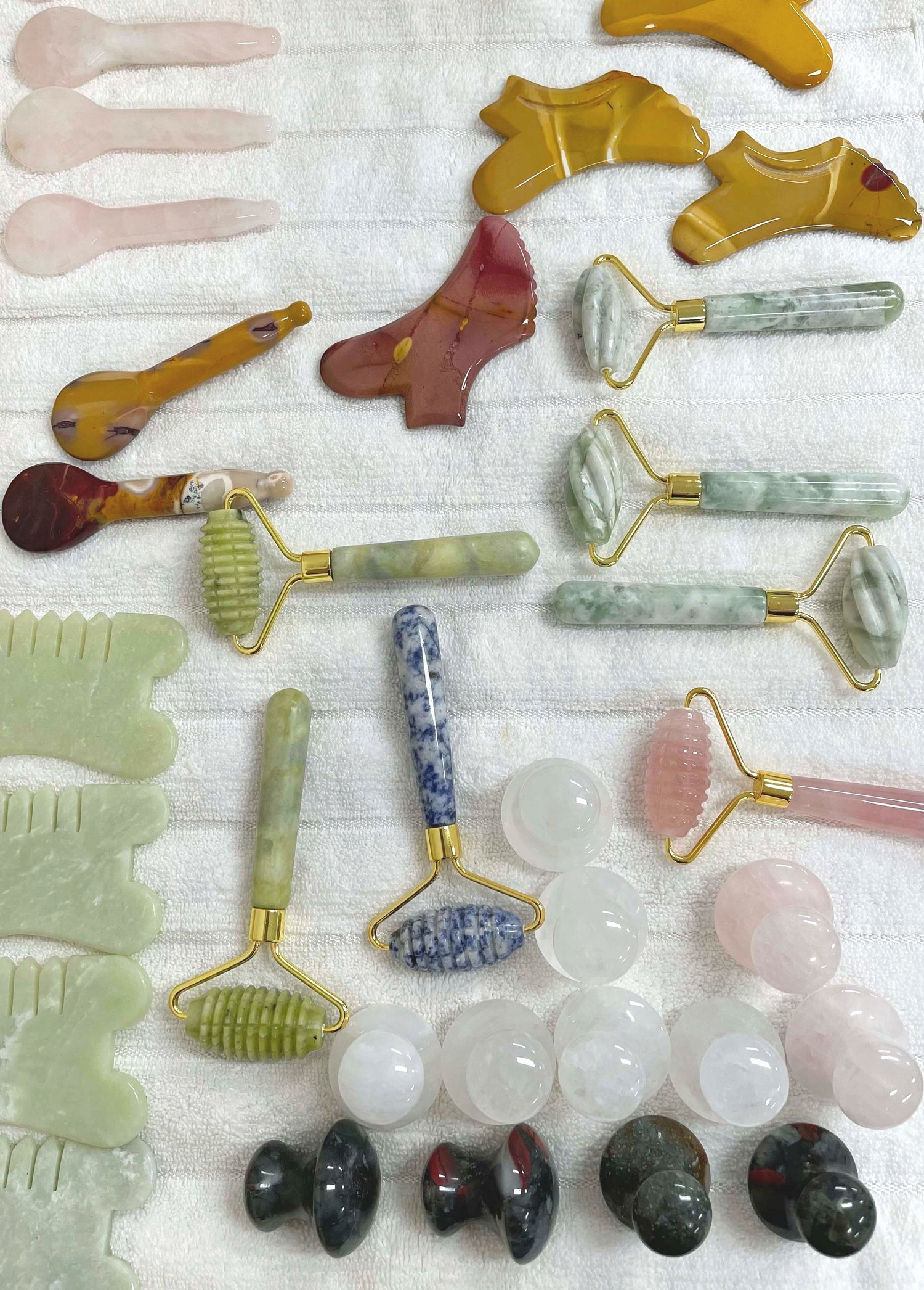 6 Easy-to-Use Facial Tools for Radiant, Youthful Skin at Home — scrub ...