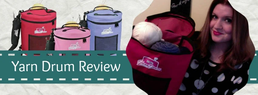 Review: ArtBin Yarn Drum - Jenn Likes Yarn