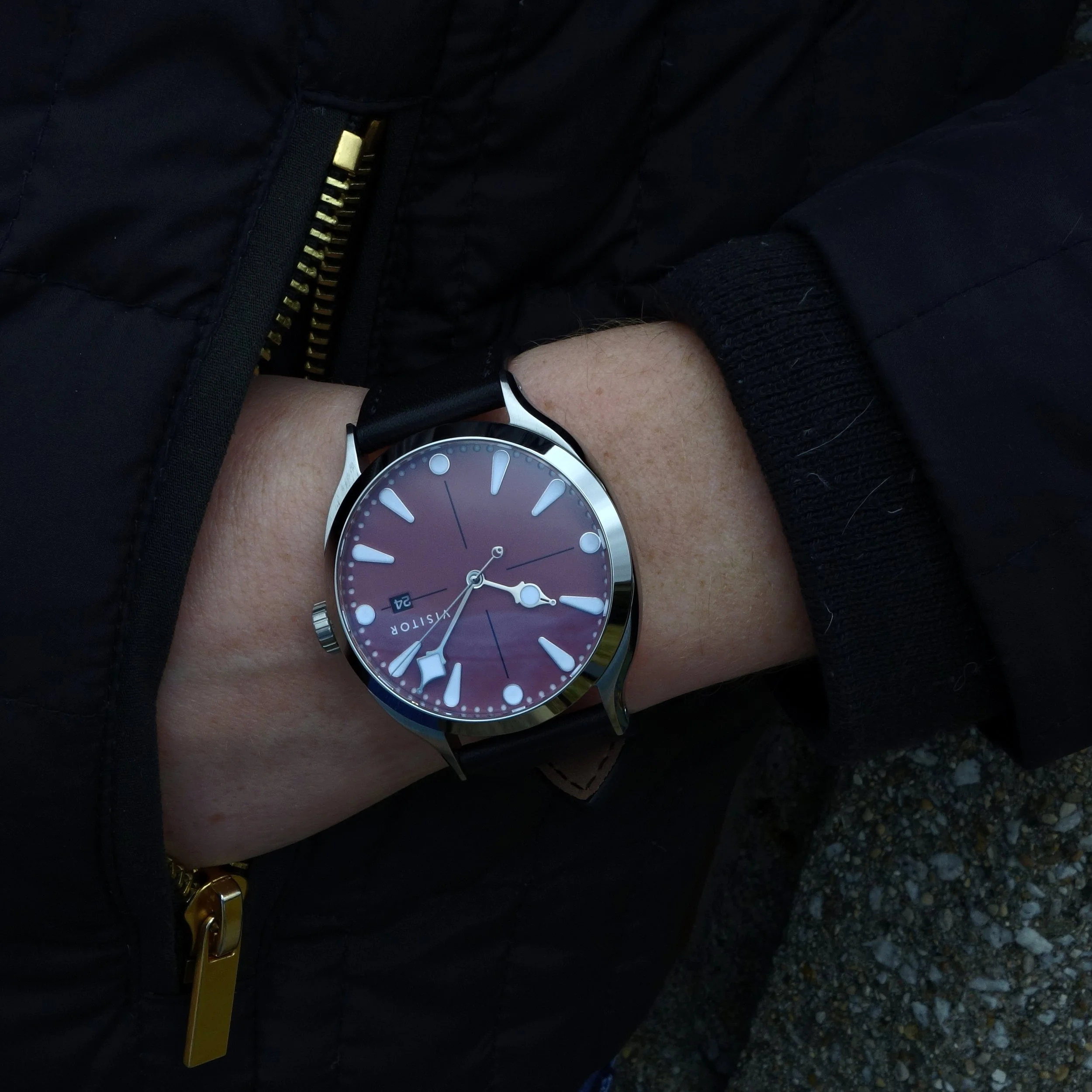 Linden — Visitor Watch Co.