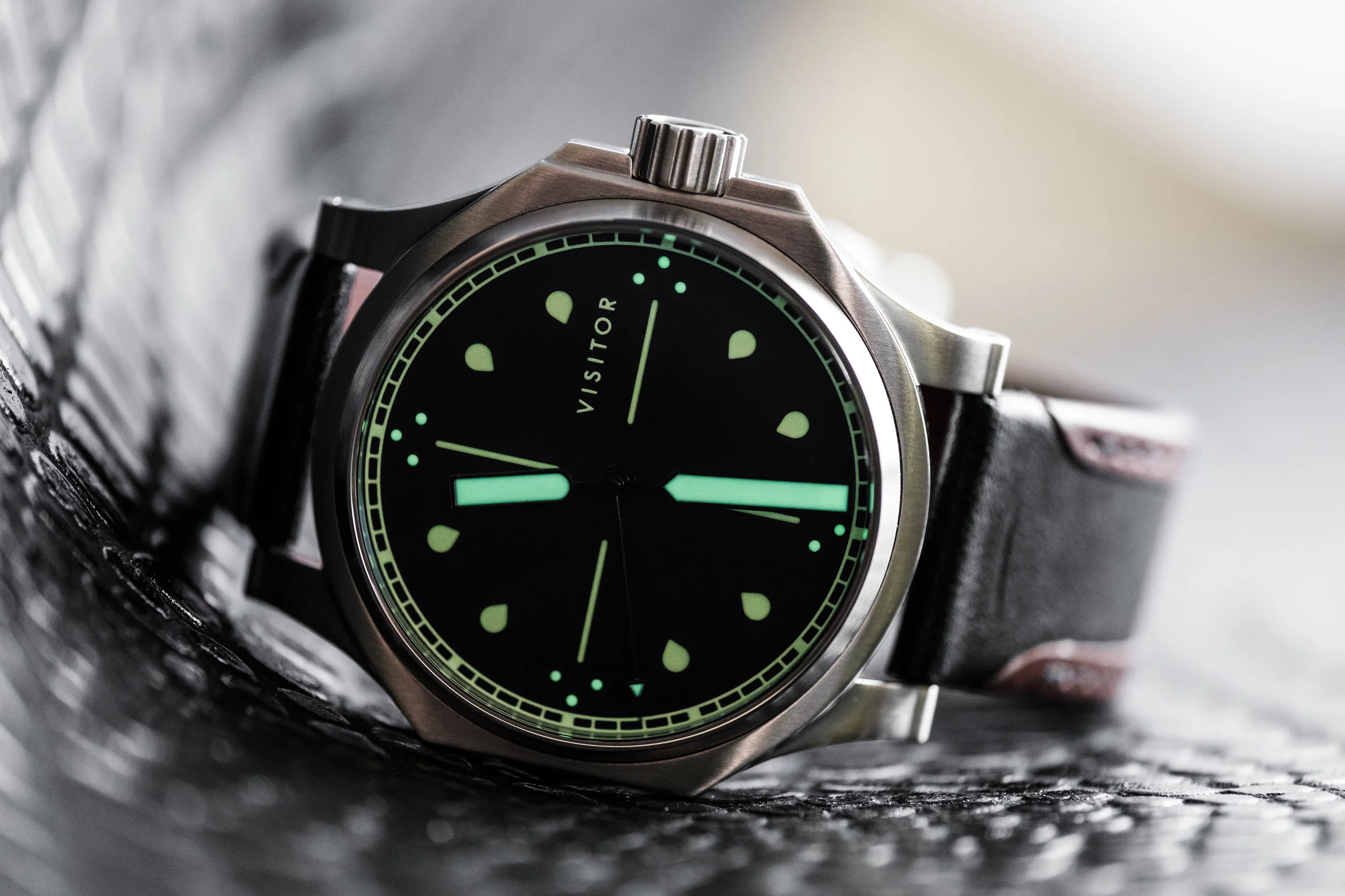 Visitor Watch Co.