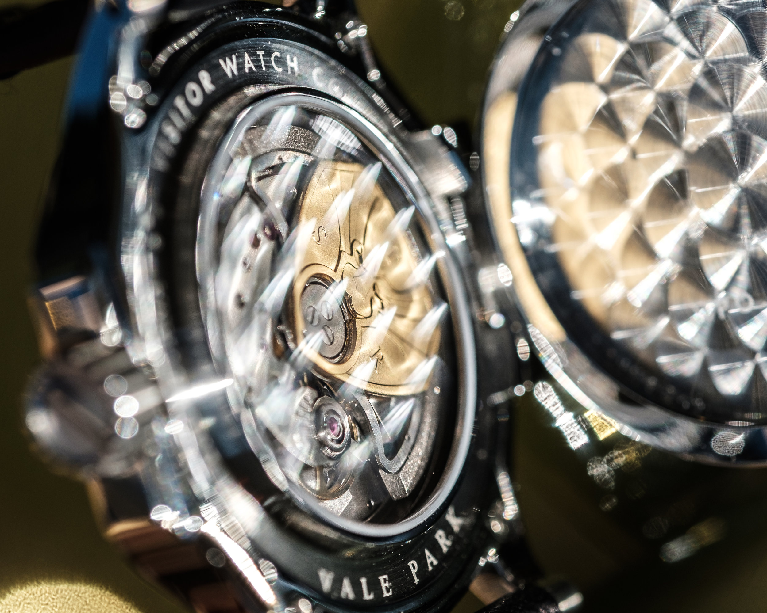 Visitor Watch Co.