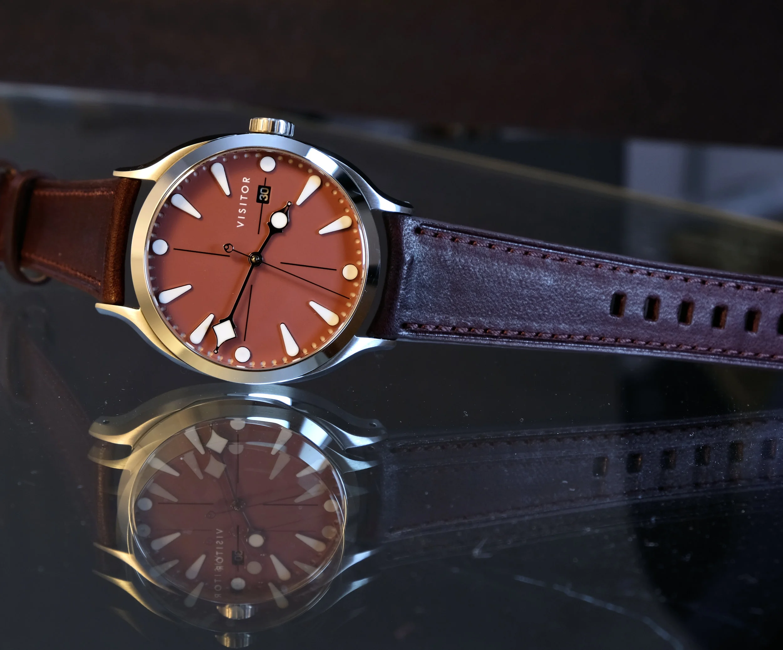 Linden — Visitor Watch Co.