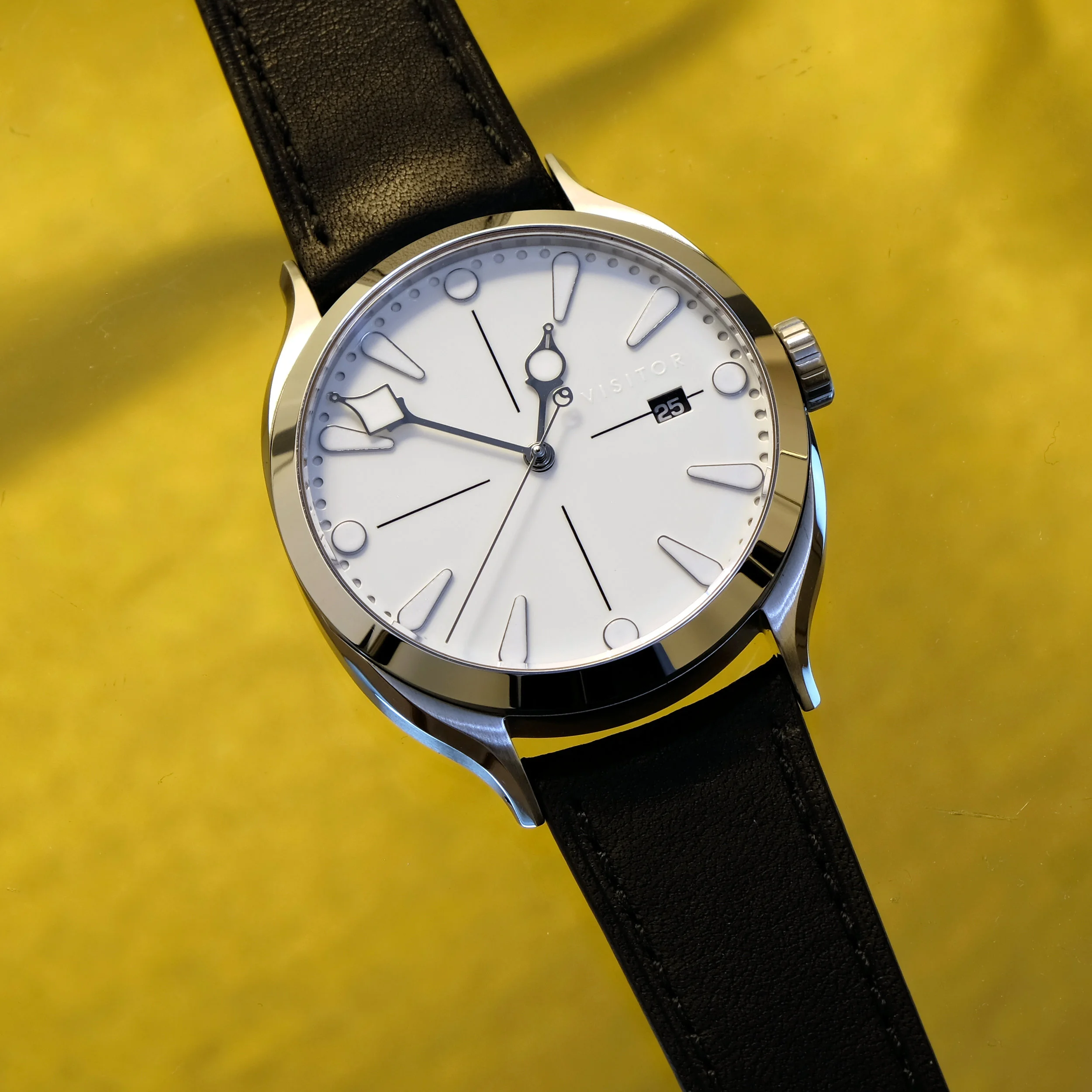 Linden — Visitor Watch Co.
