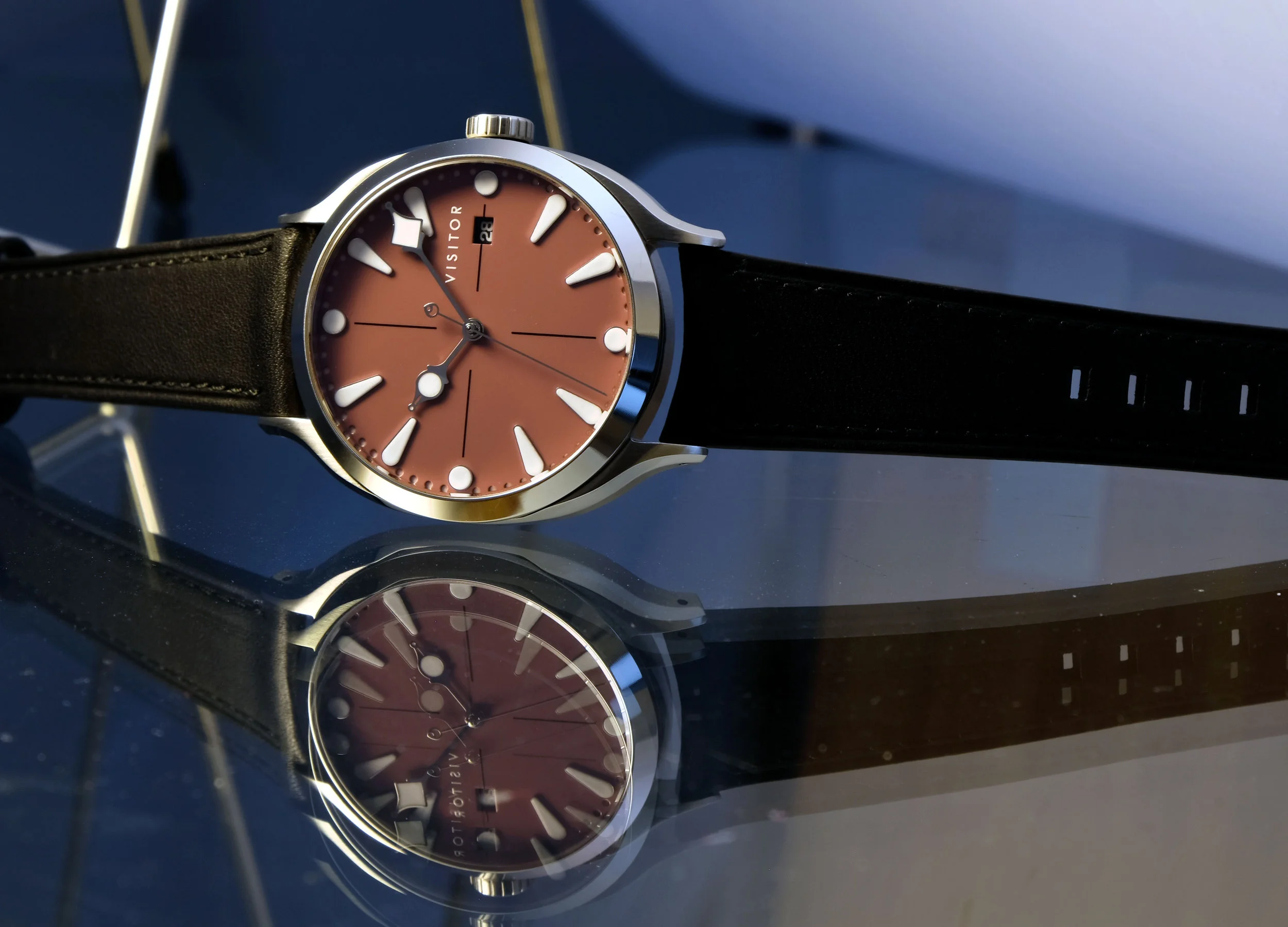 Linden — Visitor Watch Co.