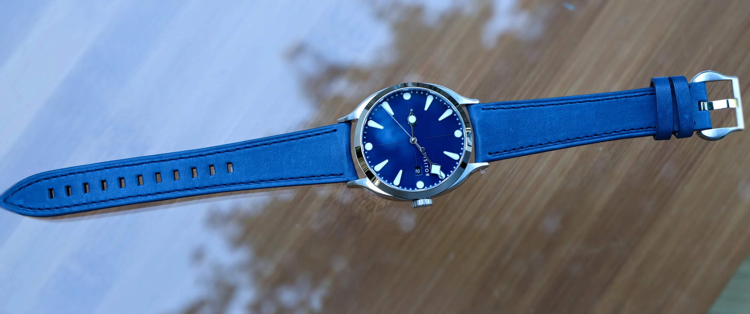 Linden — Visitor Watch Co.
