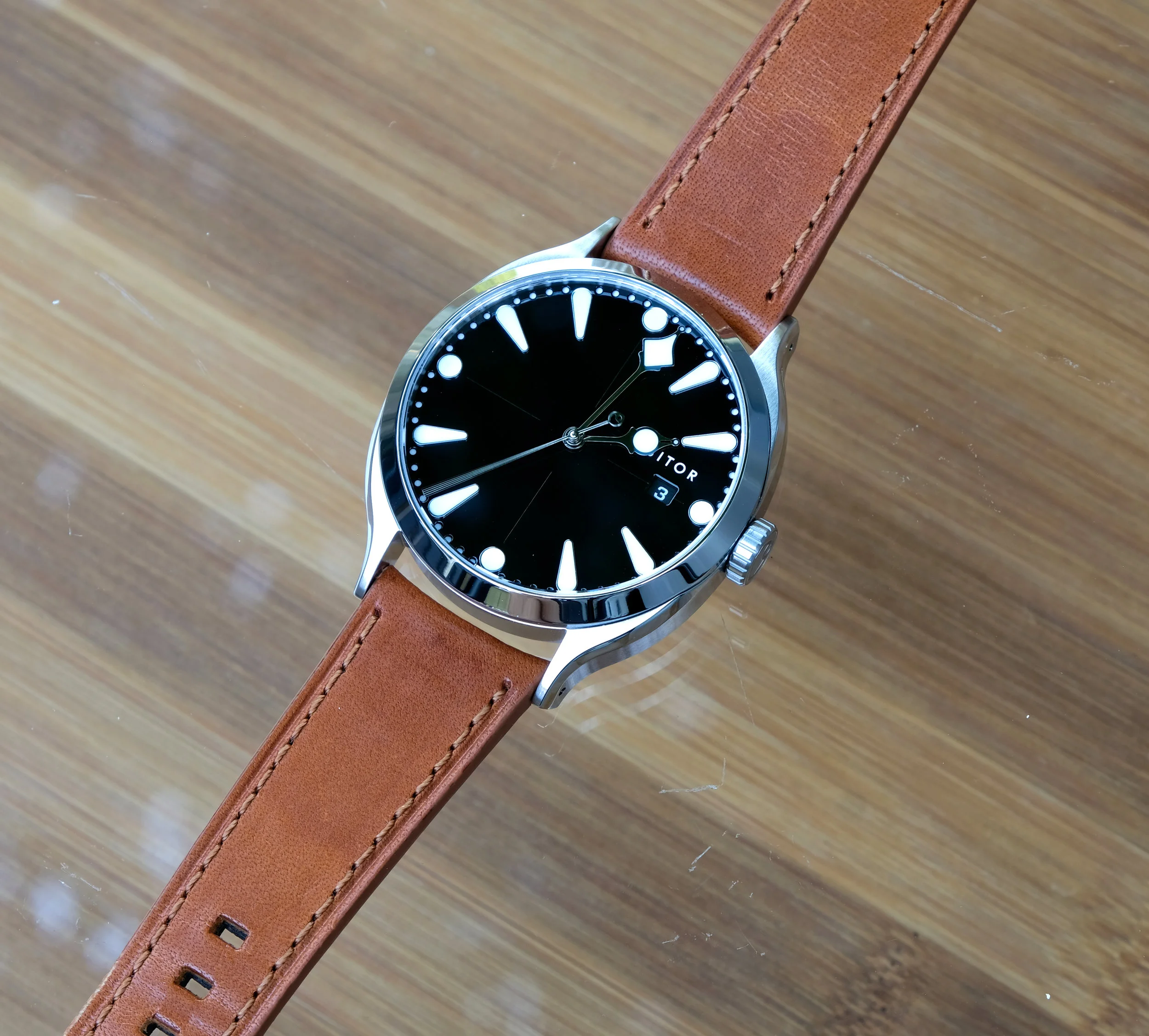 Linden — Visitor Watch Co.