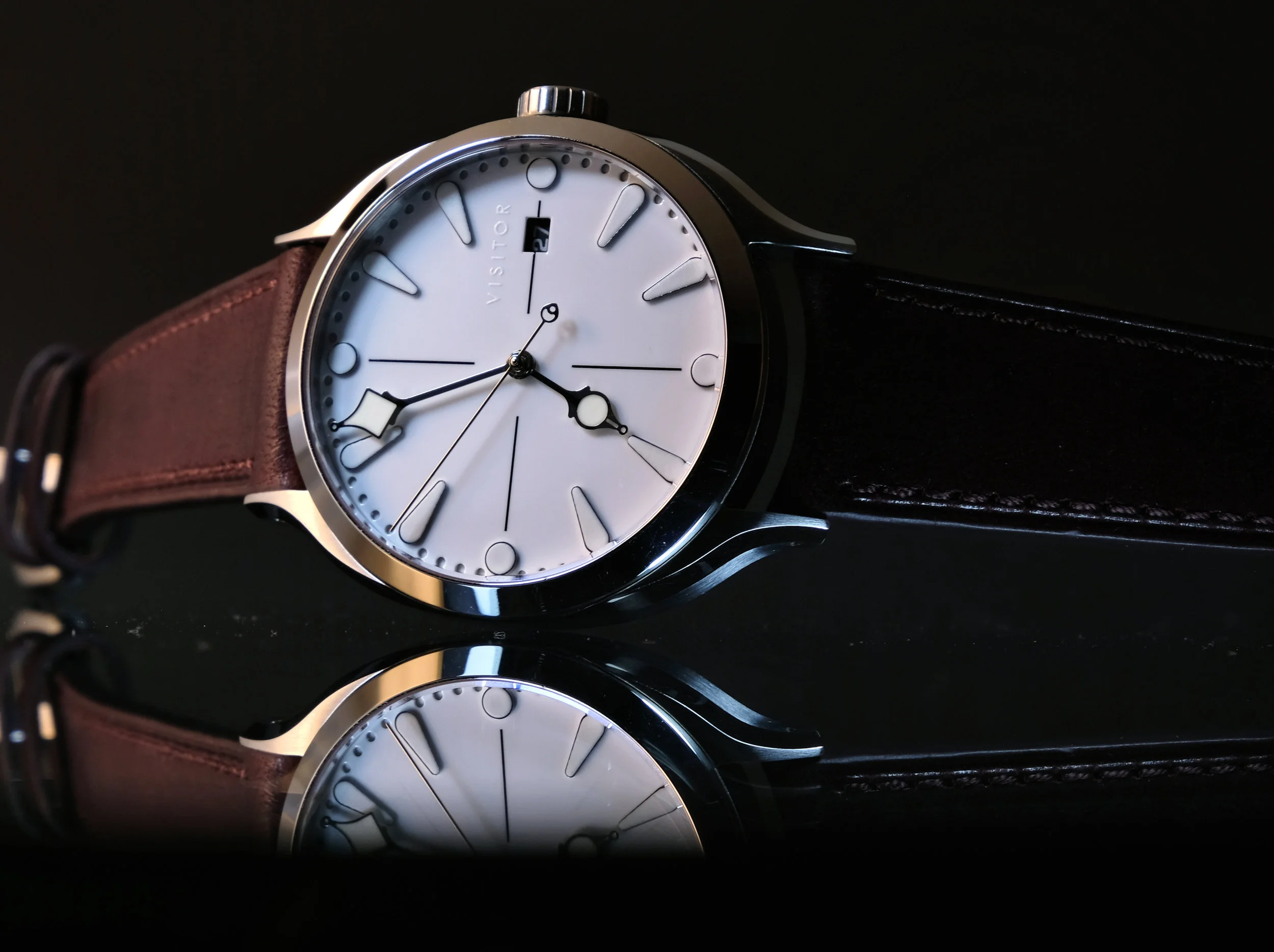 Linden — Visitor Watch Co.