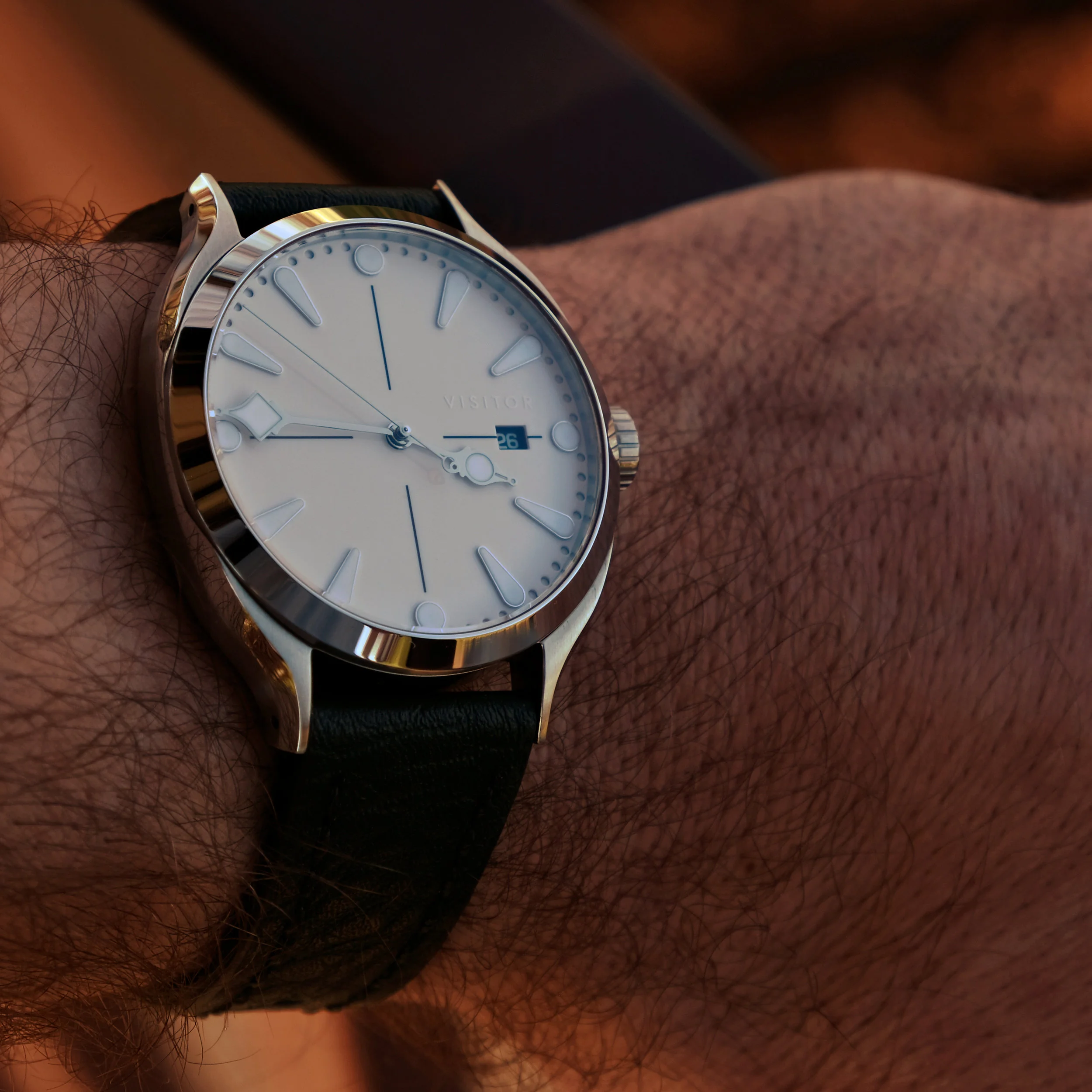 Linden — Visitor Watch Co.