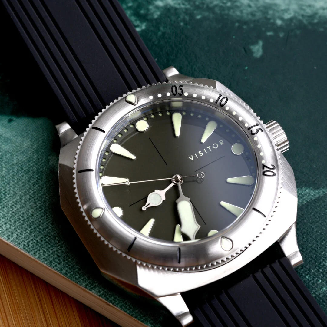 Duneshore Shallows — Visitor Watch Co.