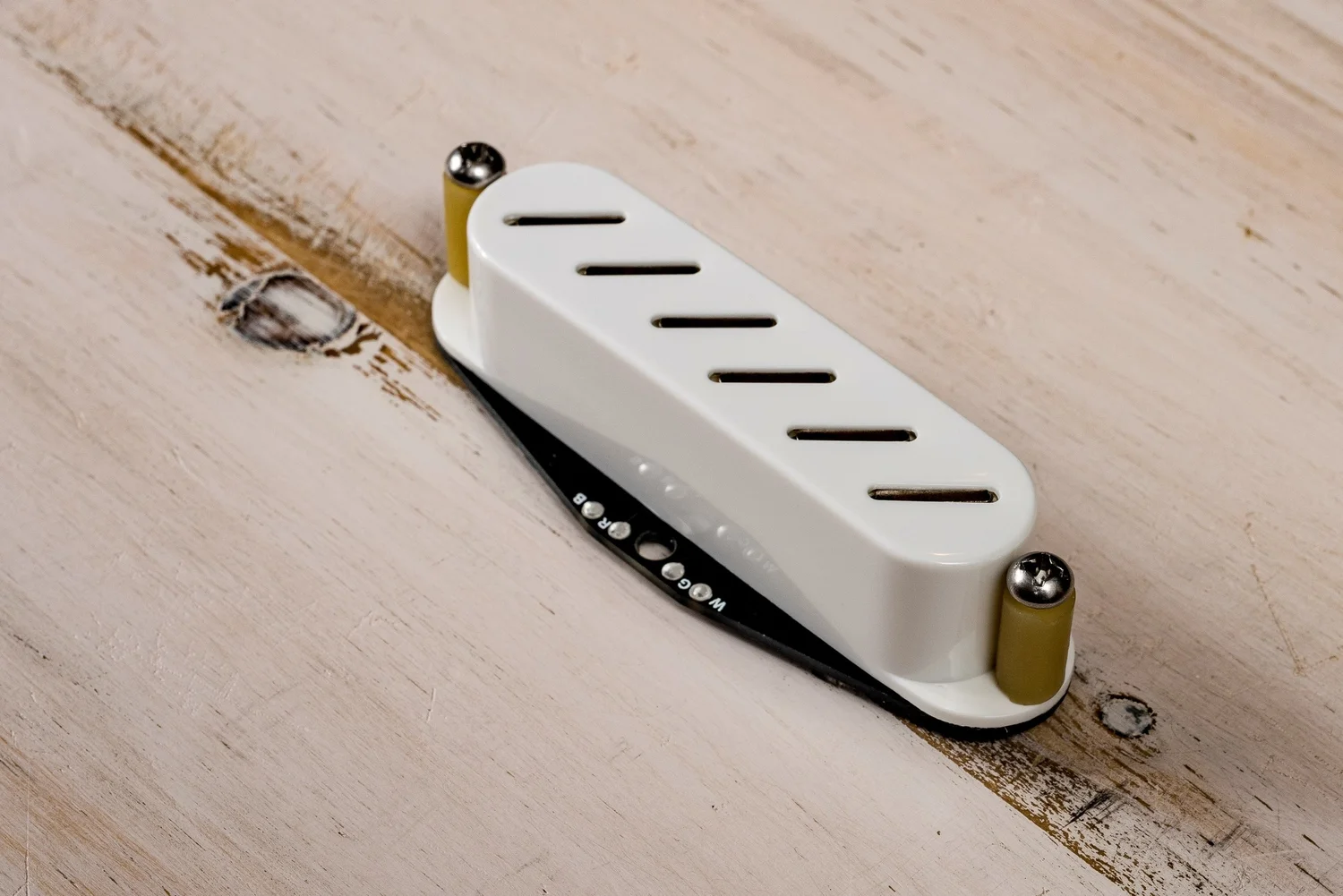 Lawing Musical Products — Zexcoil® Strat® Style Guitar Pickups