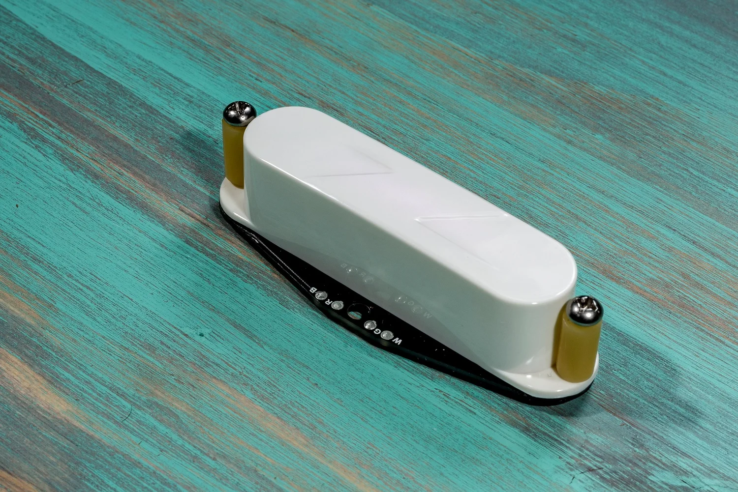 Lawing Musical Products — Zexcoil® Strat® Style Guitar Pickups