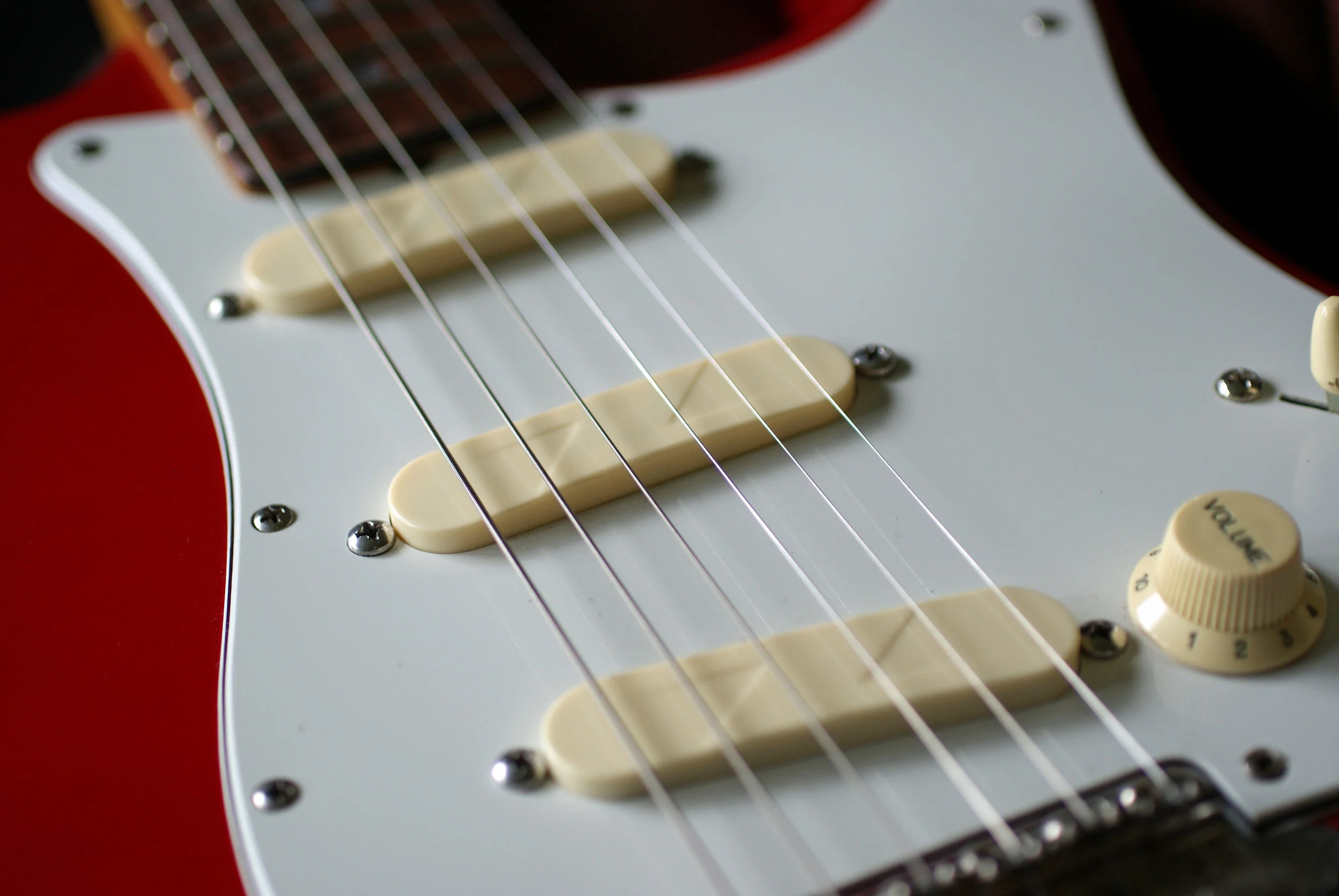 Lawing Musical Products — Zexcoil® Strat® Style Guitar Pickups