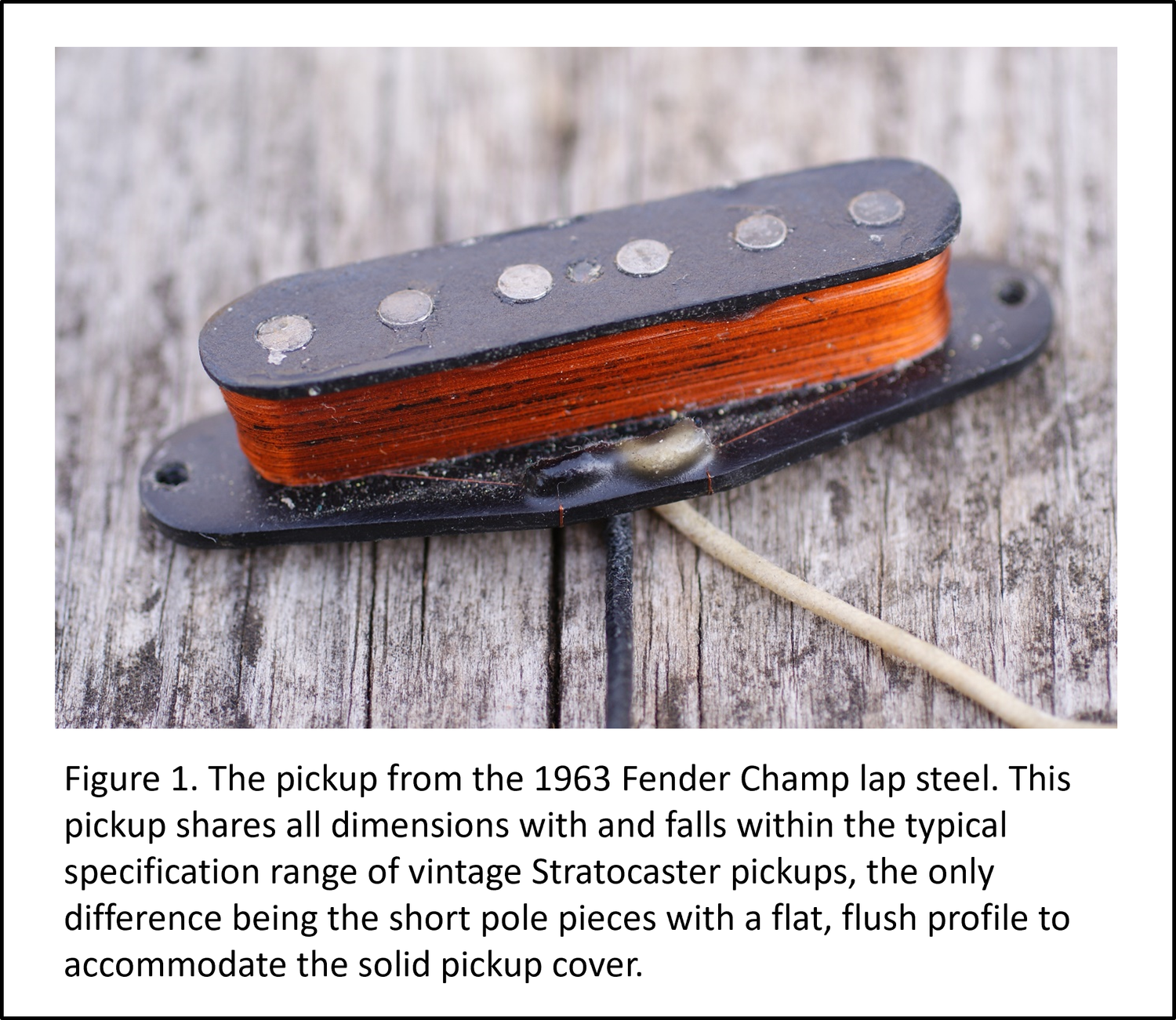 Lawing Musical Products — Zexcoil Guitar Pickups - Dr. Lawing's Blog