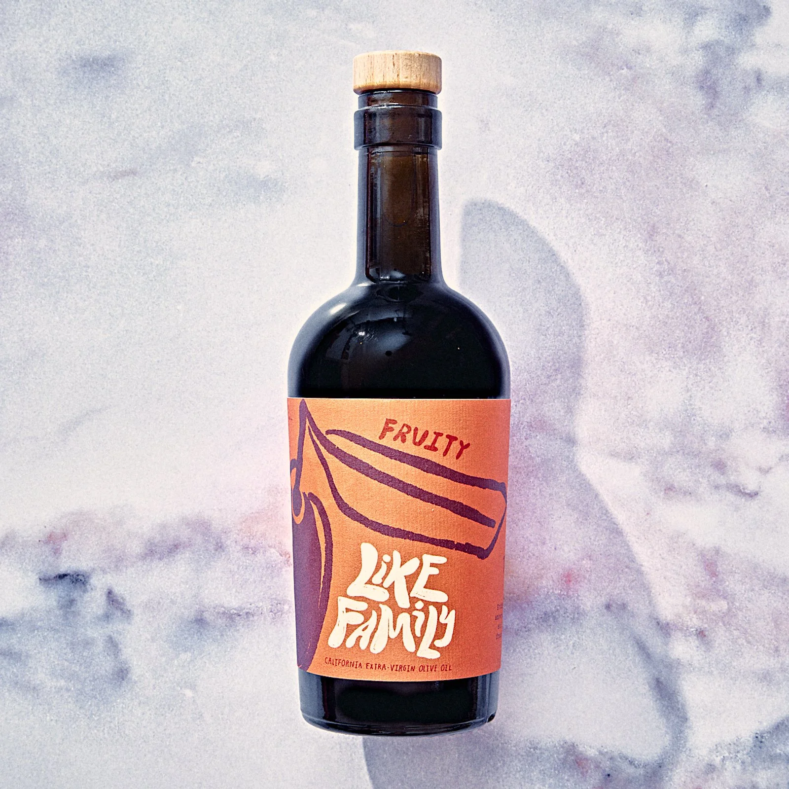 Fruity Extra Virgin Olive Oil - NEW HARVEST — Like Family