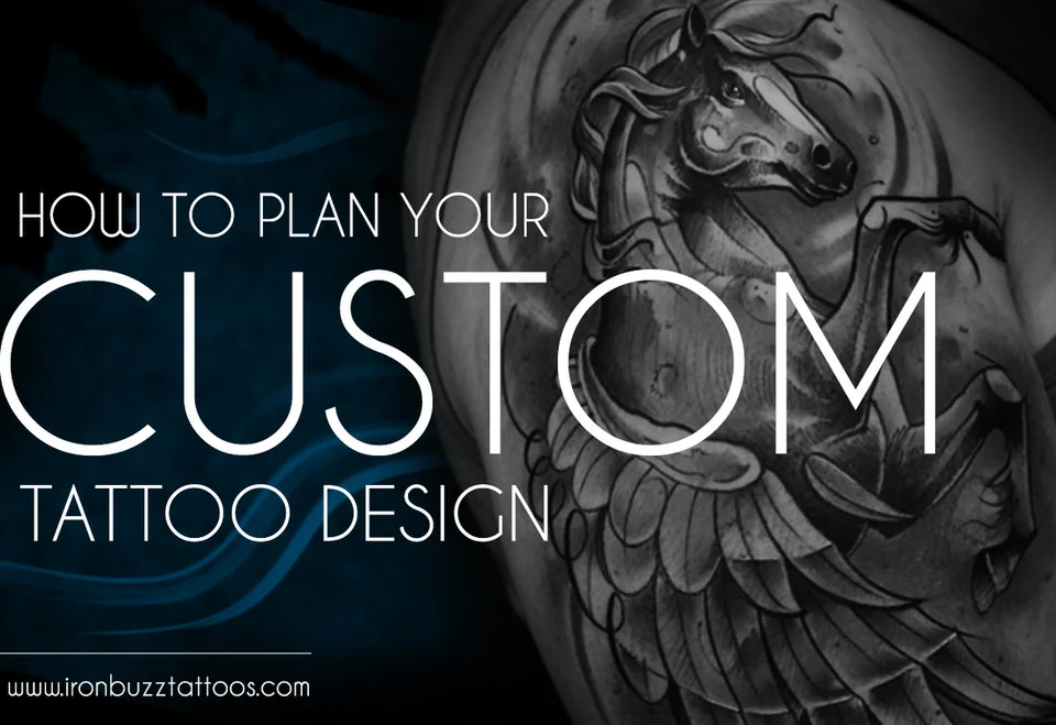 Tattoo Blog and News - Iron Buzz Tattoos