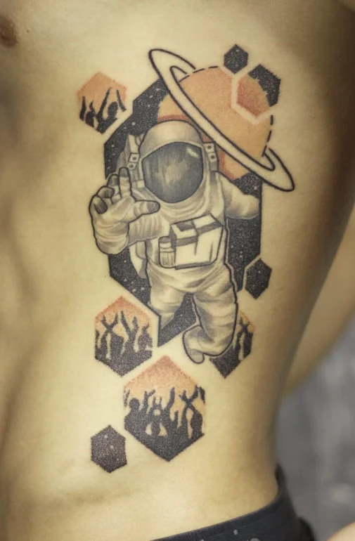 IRONBUZZ™ | Best Tattoo Studio in Mumbai | Tattoo Artist in Mumbai