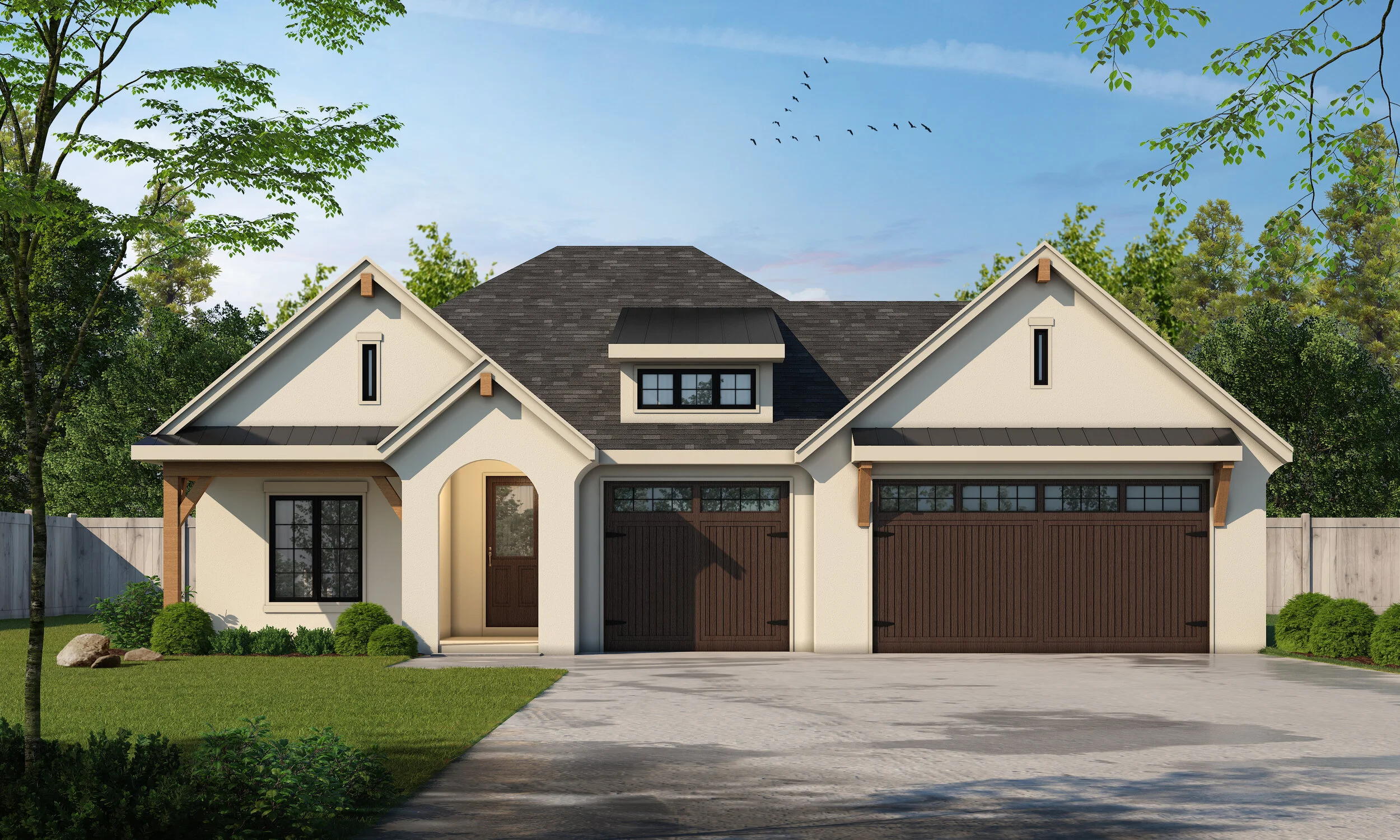 The Durango — Freeman Custom Homes