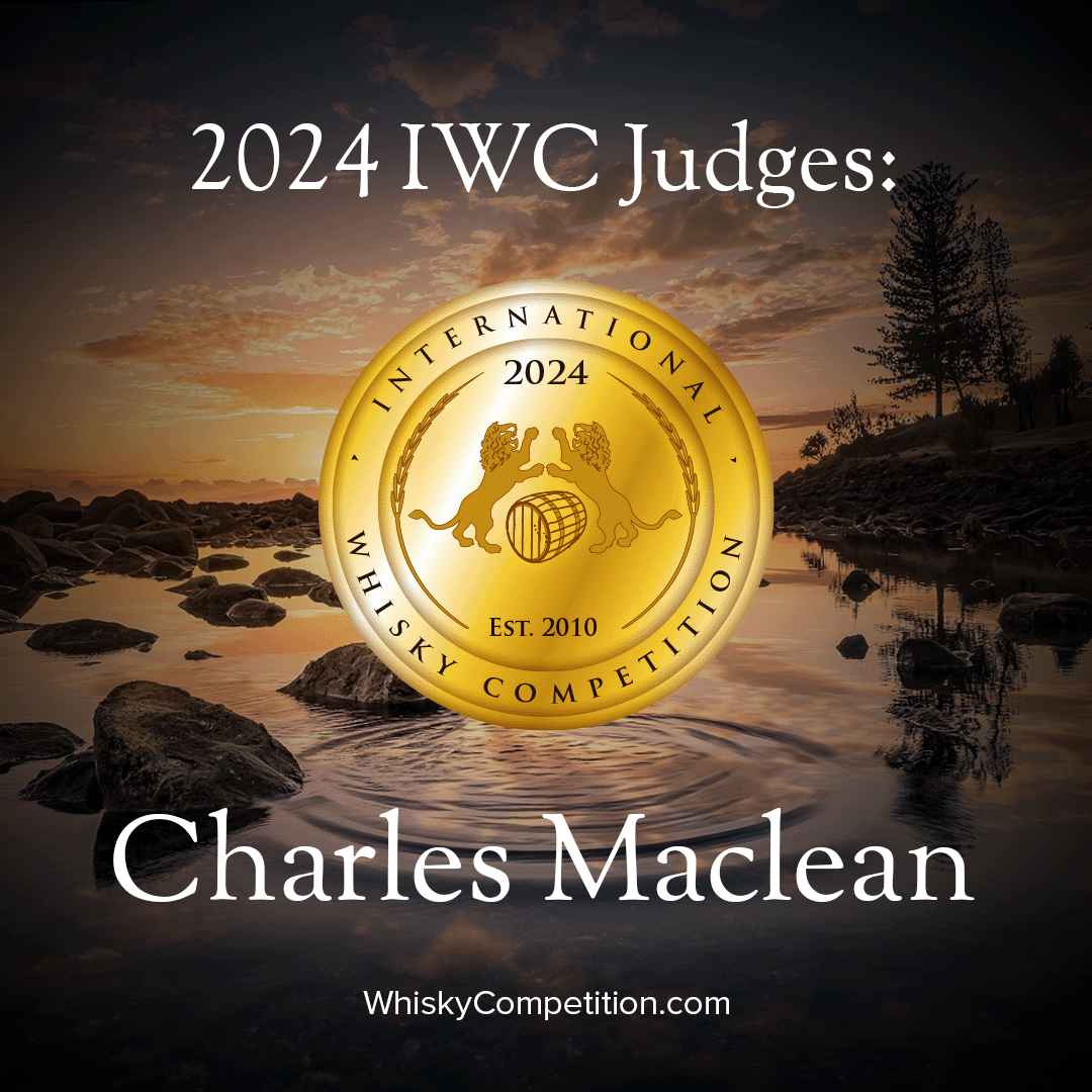 2024 ENTRY FORM — INTERNATIONAL WHISKY COMPETITION®