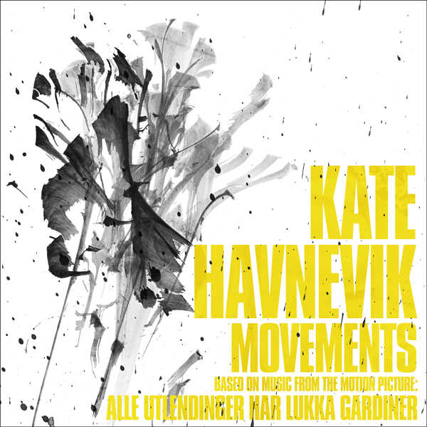 New Index — KATE HAVNEVIK