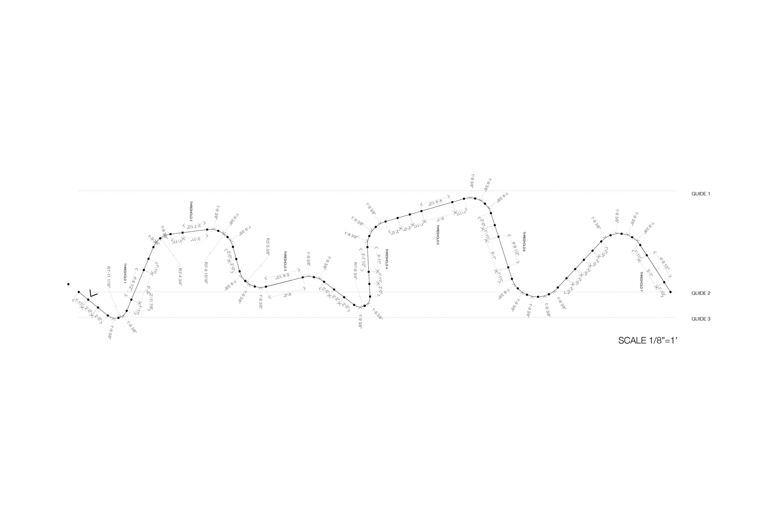 over the line — Studio Cadena