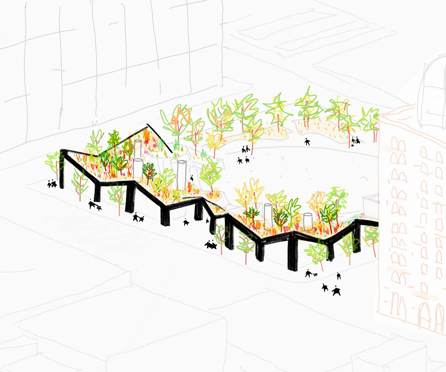 Domino Square — Studio Cadena