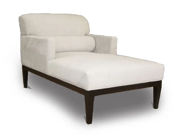 Intimate Chaise — DAVINCI Interior Design & Custom Furniture