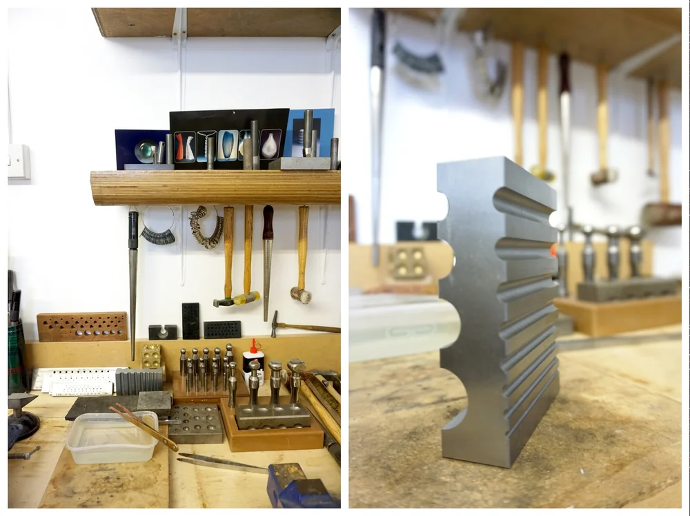 Mark Nuell Studio visit in London — Space Unseen