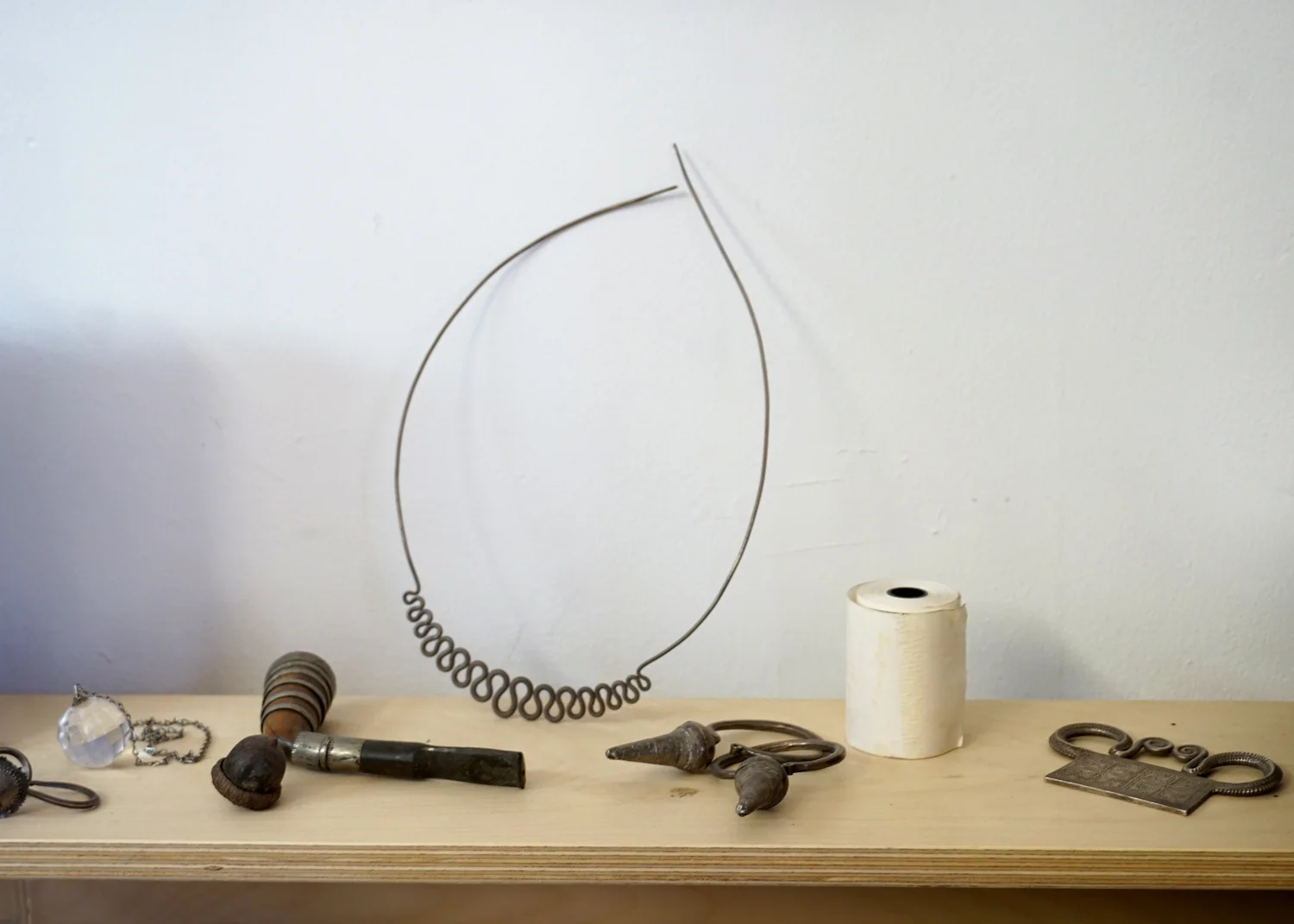 Mark Nuell Studio visit in London — Space Unseen