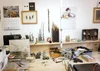 Mark Nuell Studio visit in London — Space Unseen