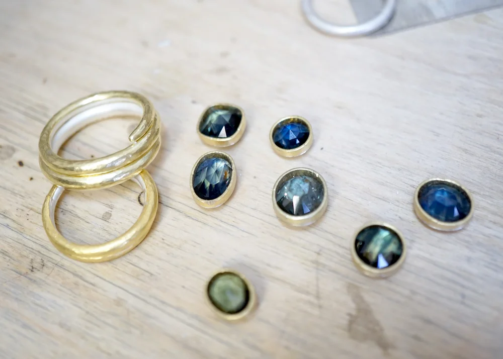 Mark Nuell Studio visit in London — Space Unseen