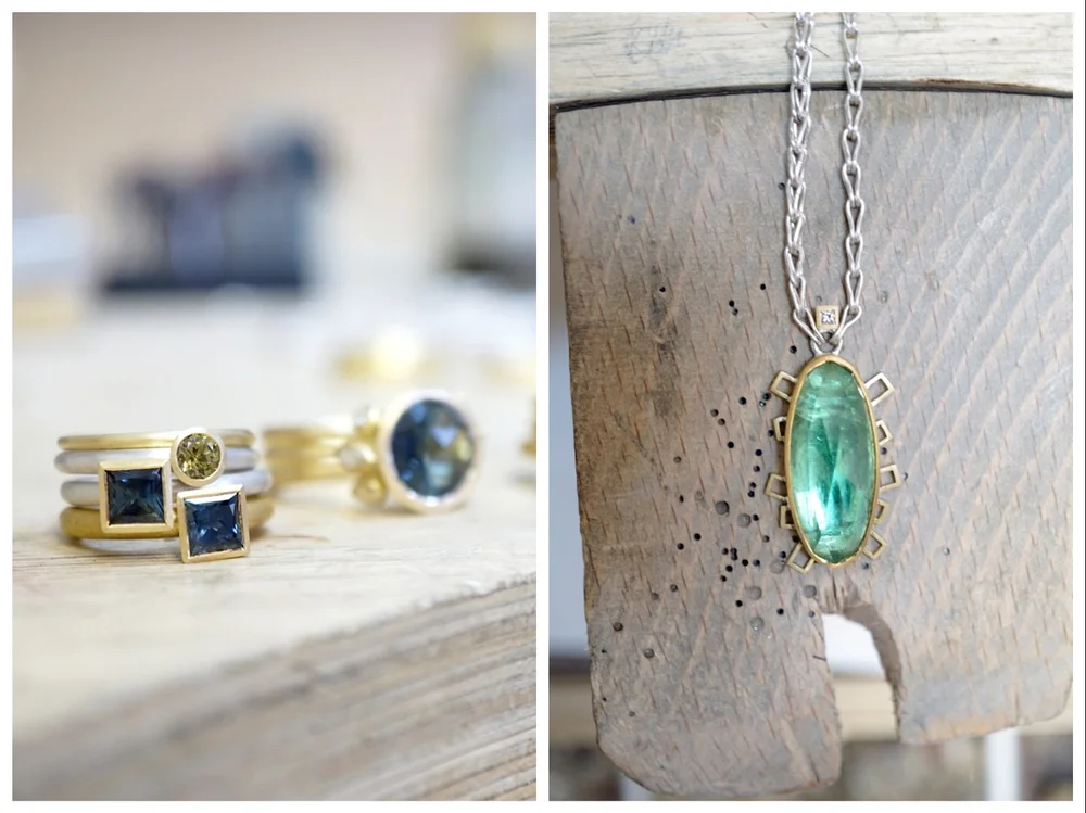 Mark Nuell Studio visit in London — Space Unseen