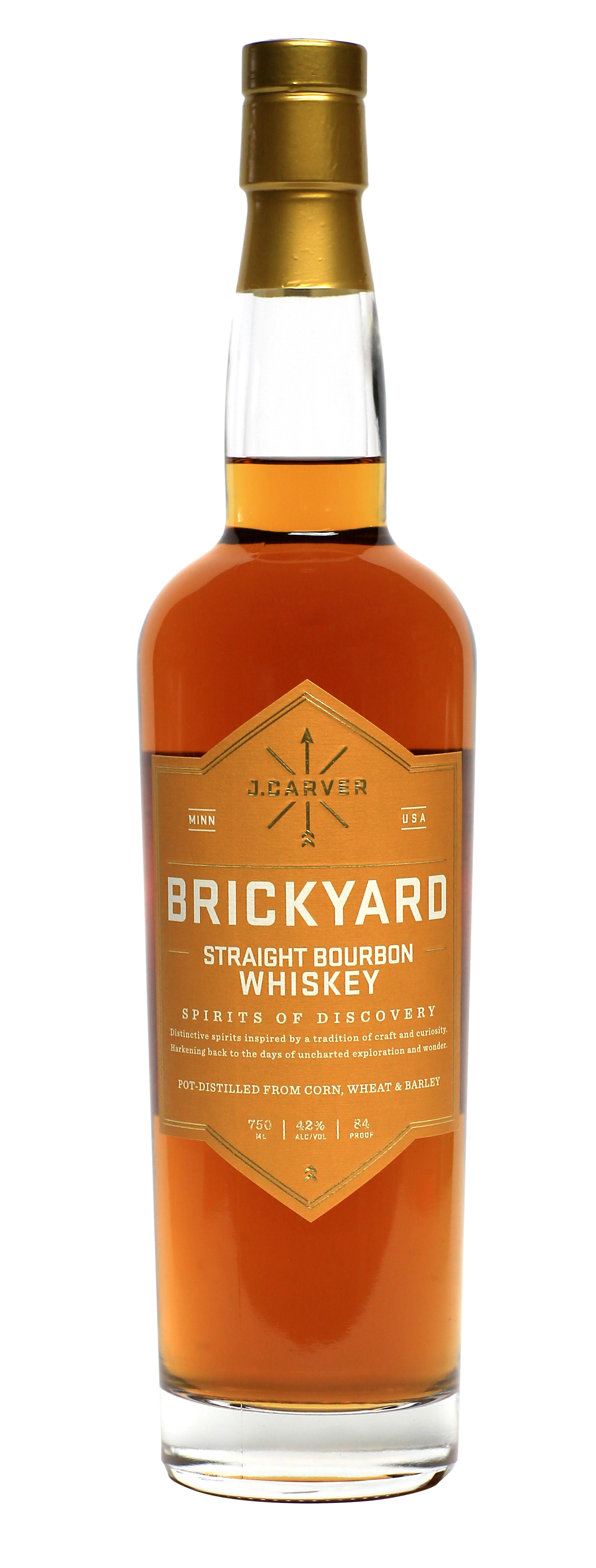 Bourbons — J. Carver Distillery