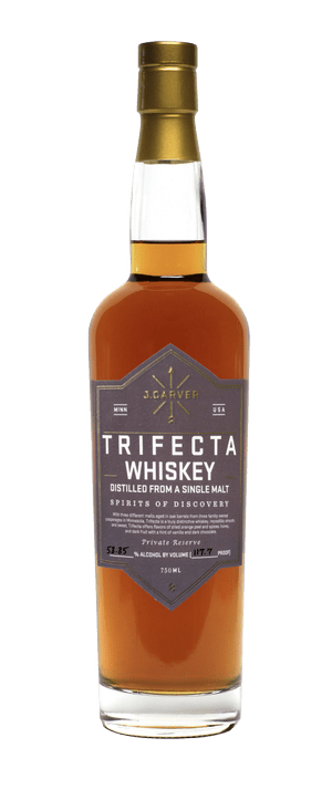Single Malt Whiskeys — J. Carver Distillery