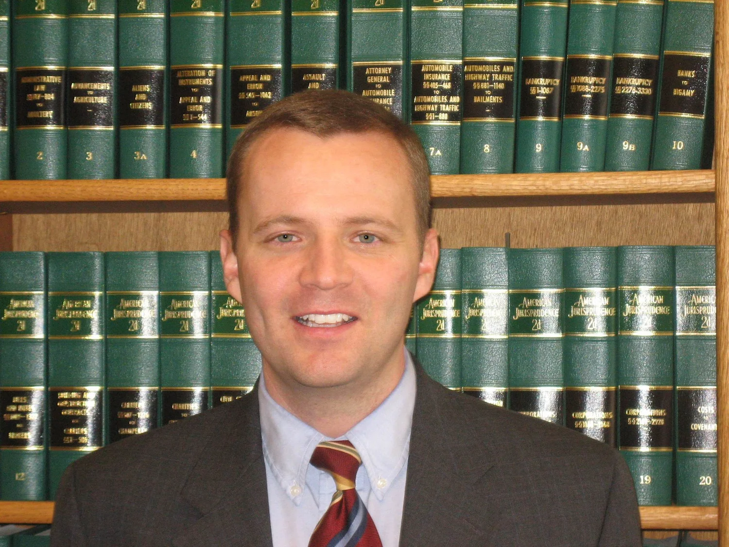 Mitchell J. Heaps — Larson Fowles, PLLC