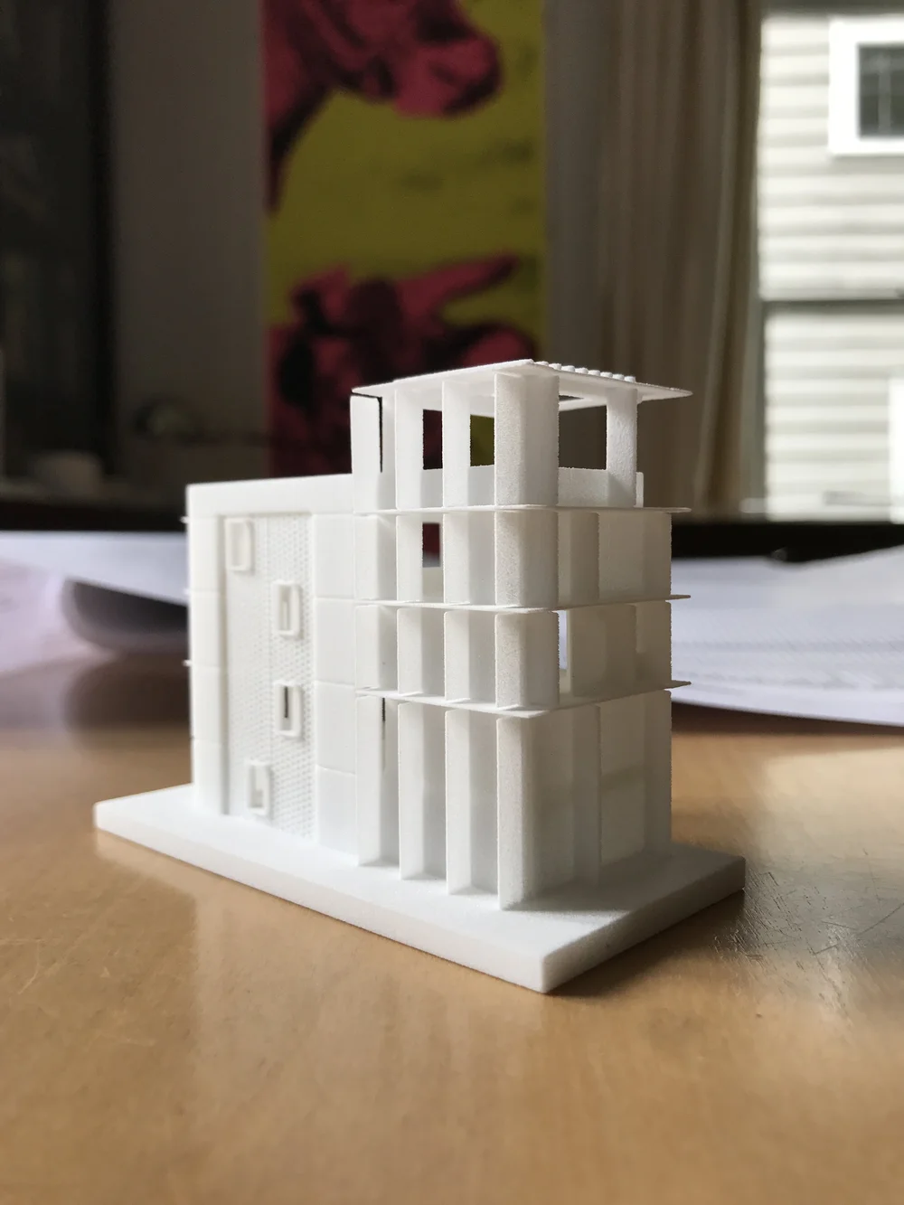 3D Printed Models — ZED-H Studio : Georgia Tech College of Design