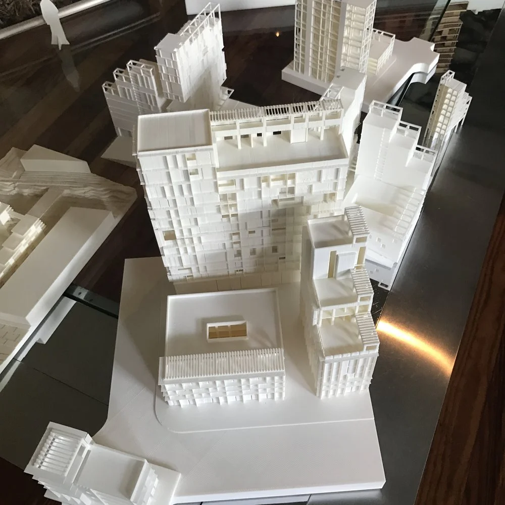 3D Printed Models — ZED-H Studio : Georgia Tech College of Design