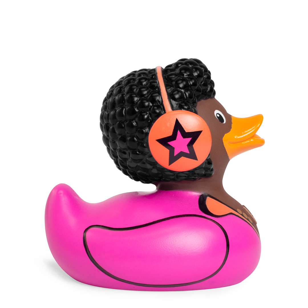 Deluxe DJ Duck — BudDuck.com
