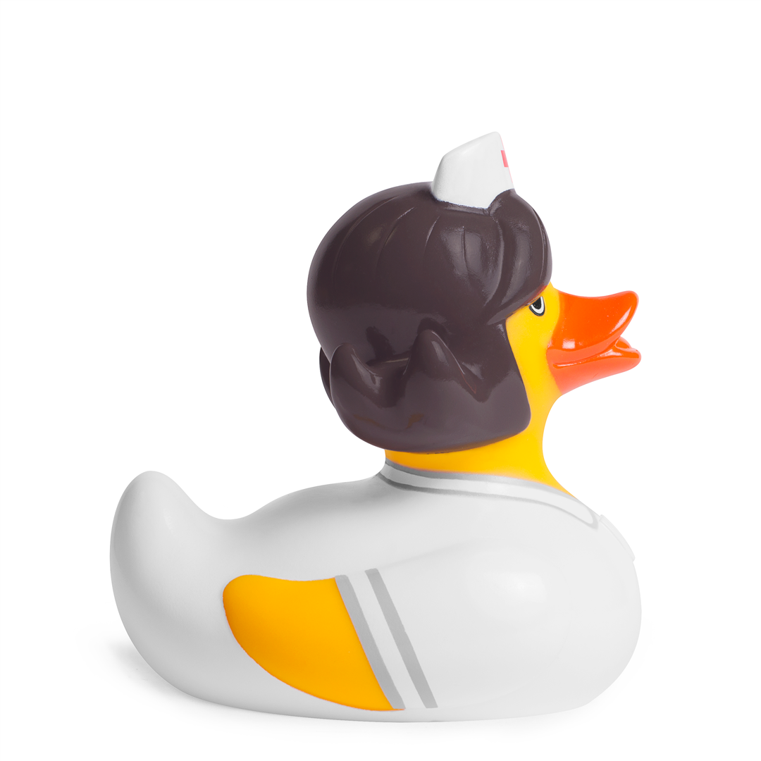 Deluxe Doc Duck — BudDuck.com