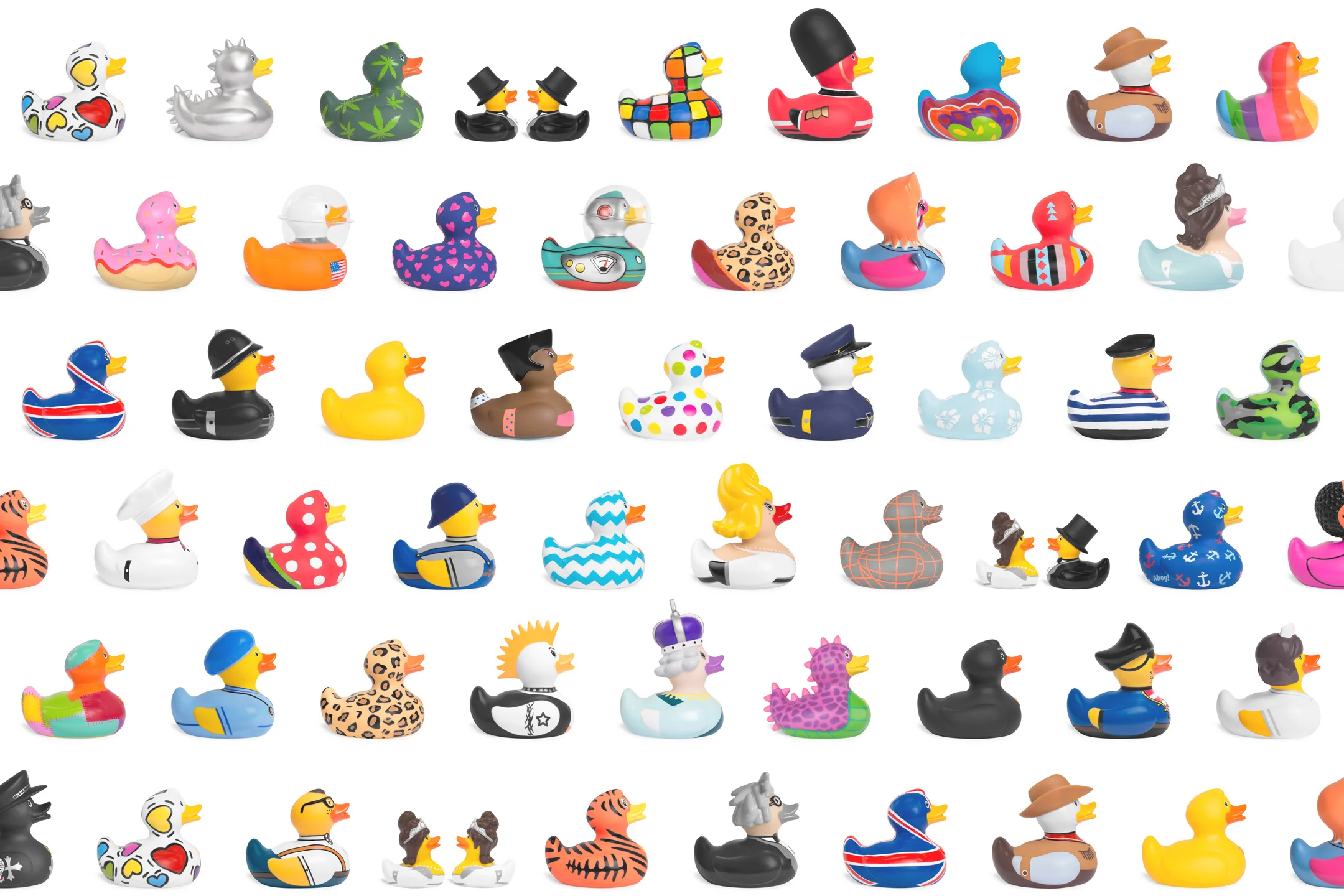 BudDuck.com — The World's Most Famous Collectible Rubber Duck!