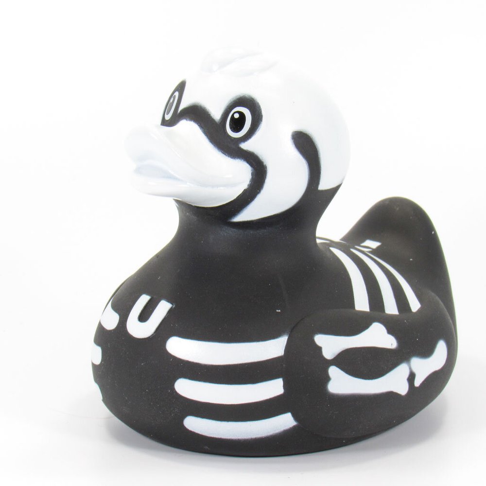 Dog X Ray Rubber Ducky