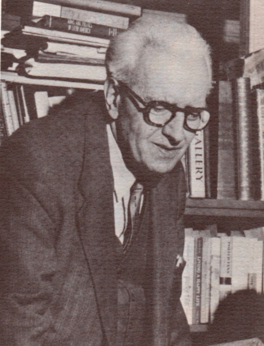 “Your photographs are not unlike you.” — Studies in Starrett