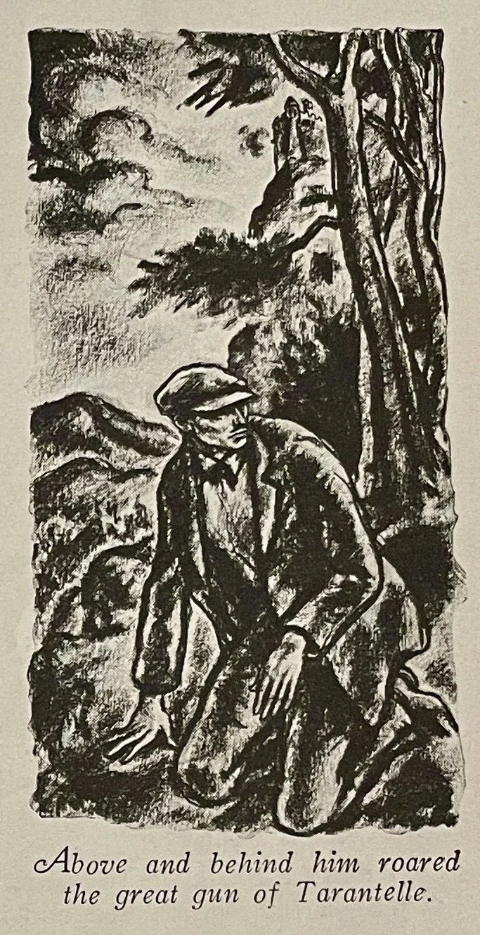 Vincent Starrett on the Run — Studies in Starrett