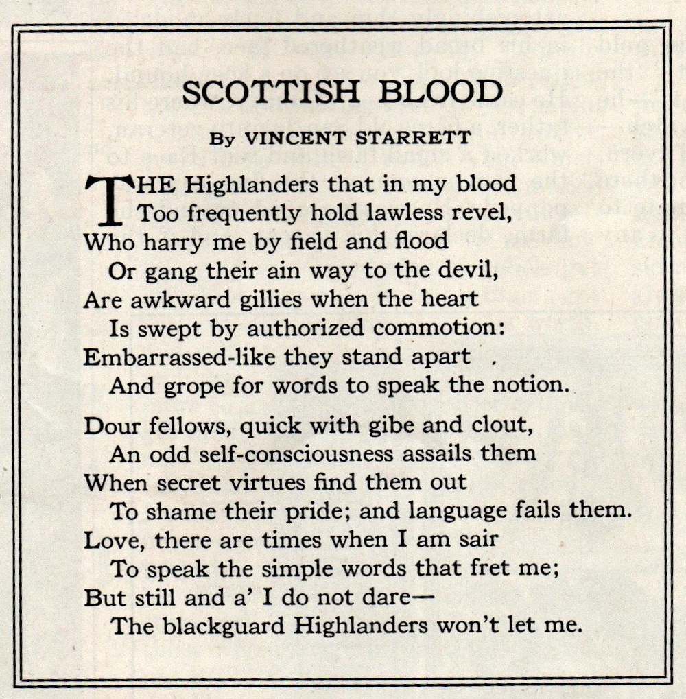 Merry Christmas Mr. Moore — Studies in Starrett