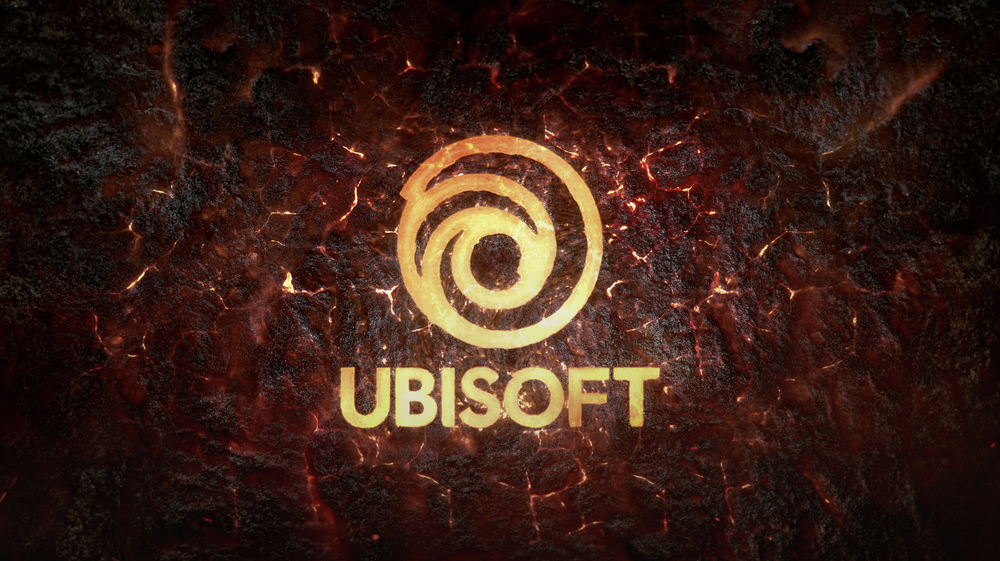 Ubisoft Logo Gif