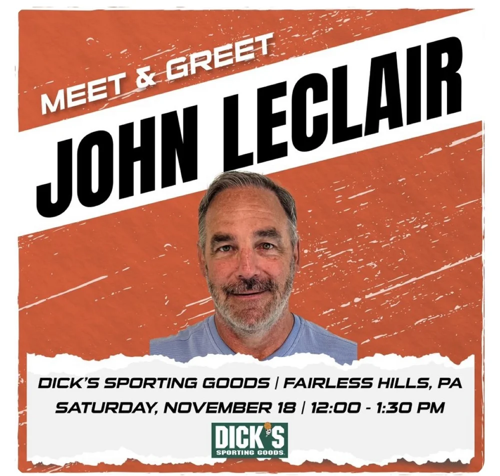 Flyers Autograph Signings — The Phillies Collector