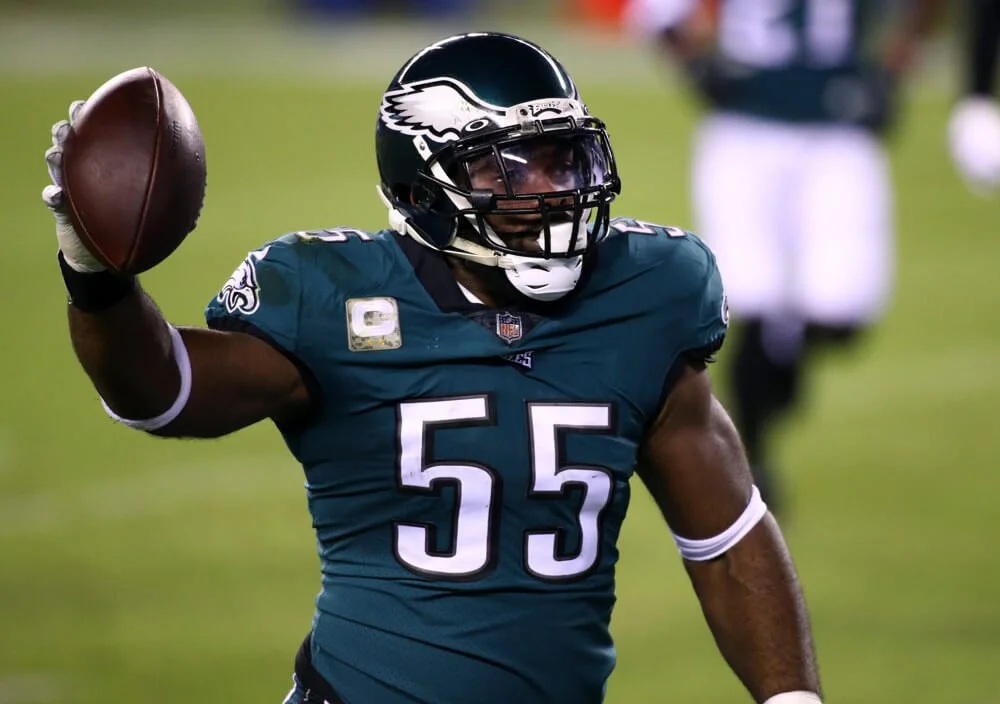 Eagles Autograph Signings — The Phillies Collector