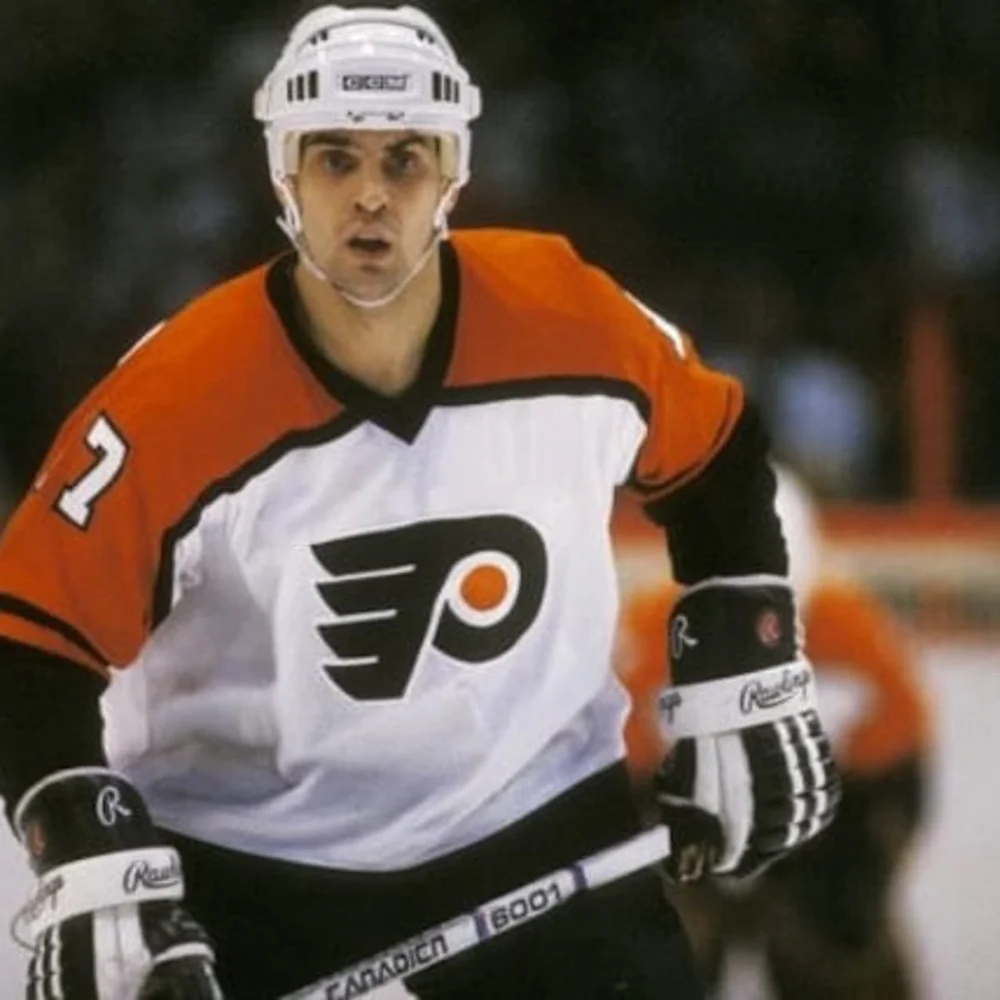 Flyers Autograph Signings — The Phillies Collector